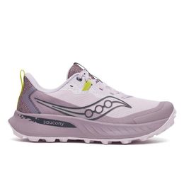 Saucony Peregrine 15 Schuhe Damen rosa 42.0