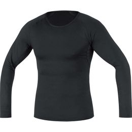 Gore BL Long Sleeve Shirt Bekleidung Herren schwarz