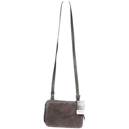 Liebeskind Berlin Handtasche klein Leder Damen Gr&ouml;&szlig;e One Size Second Hand grau
