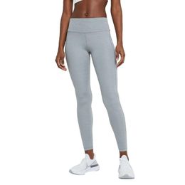 Nike Epic Fast Running Tights Bekleidung Damen grau