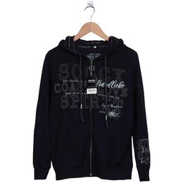 SOCCX Kapuzenpullover Damen Gr&ouml;&szlig;e M Second Hand marine