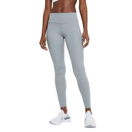 Nike Epic Fast Running Tights Bekleidung Damen grau