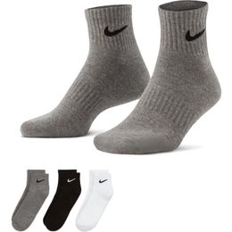 Nike Everyday Cushion Training Socks (3 Pairs) Bekleidung Herren bunt