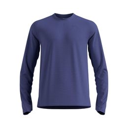 Odlo Essential Thermal Midlayer Bekleidung Herren blau