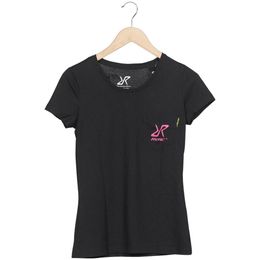 Revolution Race T-Shirt Damen Größe S Second Hand bunt