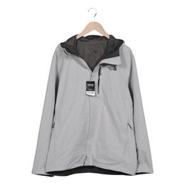 The North Face Jacke Herren Gr&ouml;&szlig;e XL Second Hand grau