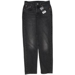 Levi's LEVI'S Jeans Damen Gr&ouml;&szlig;e 24 Second Hand grau