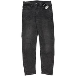 Levi's LEVI'S Jeans Herren Gr&ouml;&szlig;e 28 Second Hand grau