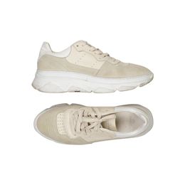 Copenhagen Studios Sneaker Damen Gr&ouml;&szlig;e 40 Second Hand beige