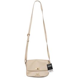 Sansibar Handtasche klein Damen Größe One Size Second Hand beige