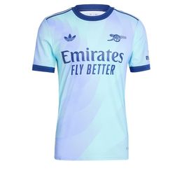 adidas Performance Trikot 'Arsenal 24/25 Third' Herren Gr&ouml;&szlig;e M blau / pastelllila