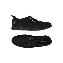 Timberland Sneaker Herren Gr&ouml;&szlig;e 44 Second Hand schwarz