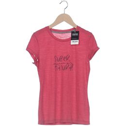super.natural T-Shirt Damen Gr&ouml;&szlig;e S Second Hand pink