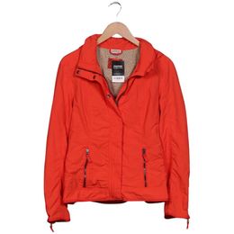 Street One Jacke Damen Gr&ouml;&szlig;e XL Second Hand rot