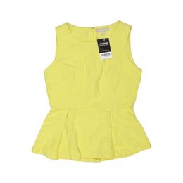 Banana Republic Top Damen Gr&ouml;&szlig;e S Second Hand gelb