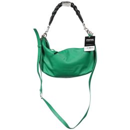 Liebeskind Berlin Handtasche gross Leder Damen Gr&ouml;&szlig;e One Size Second Hand gr&uuml;n