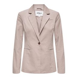 Only Blazer female Beige size 34
