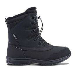 Icepeak ISnowboots Herren Gr&ouml;&szlig;e 43 schwarz