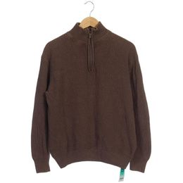 Christian Berg Pullover Herren Gr&ouml;&szlig;e XL Second Hand braun