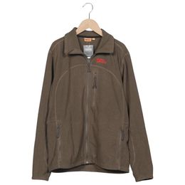 Fj&auml;llr&auml;ven Fj&auml;llr&auml;ven Sweater Herren Gr&ouml;&szlig;e M Second Hand braun