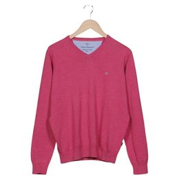 Fynch-Hatton Pullover Herren Gr&ouml;&szlig;e S Second Hand pink