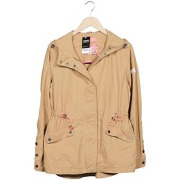 Frieda & Freddies New York Frieda & Freddies NY Jacke Damen Gr&ouml;&szlig;e L Second Hand beige