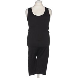 Noisy may Overall oder Jumpsuit Damen Gr&ouml;&szlig;e XS Second Hand schwarz