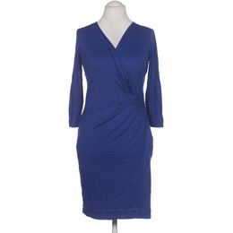 BOSS Kleid Damen Gr&ouml;&szlig;e L Second Hand blau