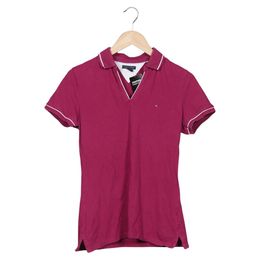 Tommy Hilfiger Poloshirt Damen Gr&ouml;&szlig;e M Second Hand pink