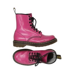 Dr. Martens Stiefelette Damen Gr&ouml;&szlig;e 37 Second Hand pink