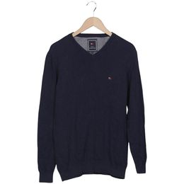 Via Cortesa by Adler Via Cortesa Pullover Herren Gr&ouml;&szlig;e L/XL Second Hand marine