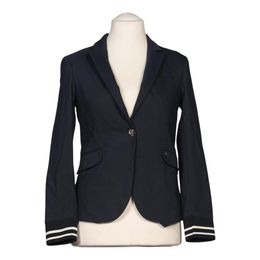 MOS MOSH Blazer Damen Gr&ouml;&szlig;e M Second Hand marine