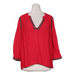 Ba&sh Ba&sh Bluse Damen Gr&ouml;&szlig;e XS Second Hand rot