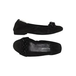 Kennel & Schmenger Kennel & Schmenger Ballerina Damen Gr&ouml;&szlig;e 39 Second Hand schwarz