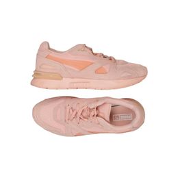 Puma Sneaker Damen Gr&ouml;&szlig;e 41 Second Hand pink