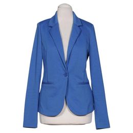 Ichi Blazer Damen Gr&ouml;&szlig;e XS Second Hand blau