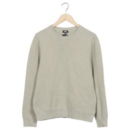 Uniqlo Pullover Herren Gr&ouml;&szlig;e M Second Hand beige