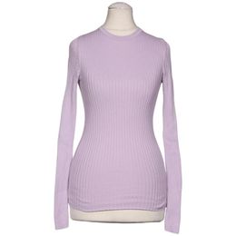armedangels Pullover Damen Gr&ouml;&szlig;e XS Second Hand flieder