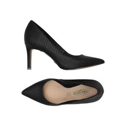 Buffalo London Pumps Damen Gr&ouml;&szlig;e 36 Second Hand schwarz