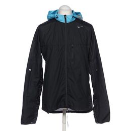 Nike Jacke Herren Gr&ouml;&szlig;e L Second Hand grau