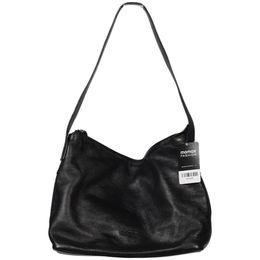 Bree Handtasche gross Leder Damen Gr&ouml;&szlig;e One Size Second Hand schwarz