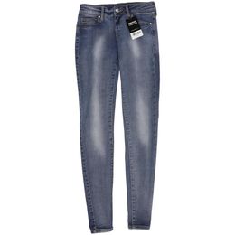 Mango Jeans Damen Gr&ouml;&szlig;e 27/28 Second Hand blau