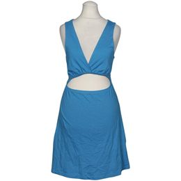 Asos Kleid Damen Gr&ouml;&szlig;e S Second Hand blau