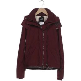 Superdry Jacke Damen Größe XS Second Hand bordeaux