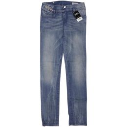 Diesel Jeans Damen Gr&ouml;&szlig;e 26 Second Hand blau