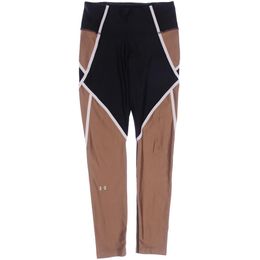 Under Armour Stoffhose Damen Größe M Second Hand braun