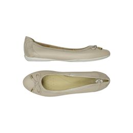 Geox Ballerina Damen Gr&ouml;&szlig;e 42 Second Hand beige