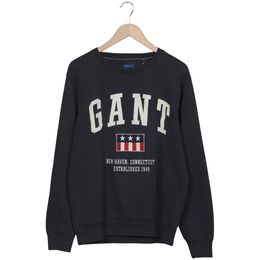 Gant Sweater Herren Gr&ouml;&szlig;e XL Second Hand marine
