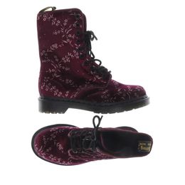 Dr. Martens Stiefelette Damen Gr&ouml;&szlig;e 37 Second Hand pink