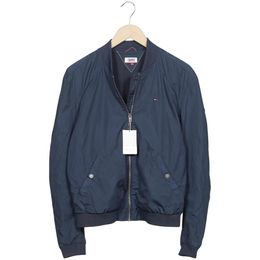 Tommy Jeans Jacke Damen Gr&ouml;&szlig;e L Second Hand marine
